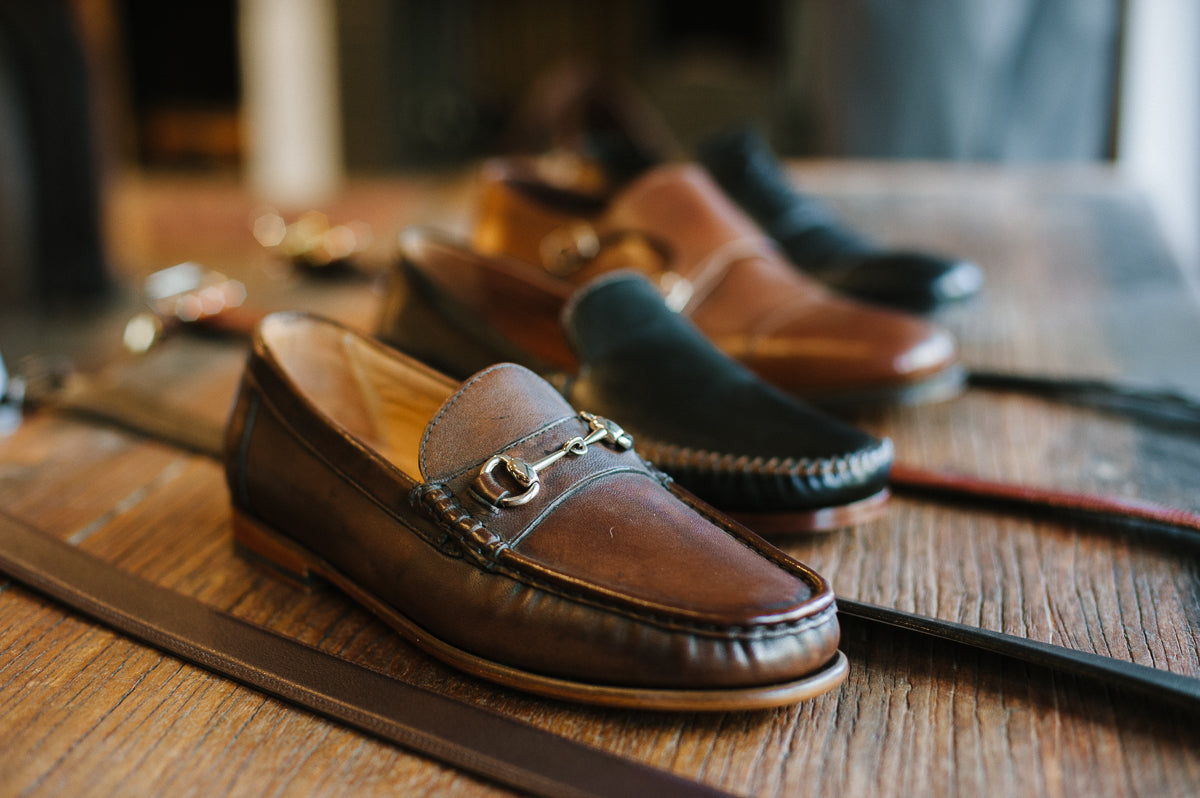 Backbone of a Business Wardrobe – Roosevelt & Company